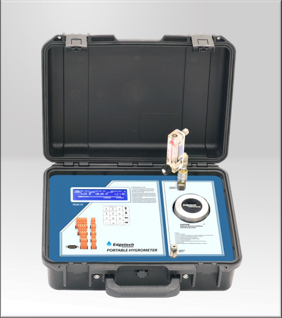 Chilled Mirror Hygrometers Archives | Edgetech Instruments